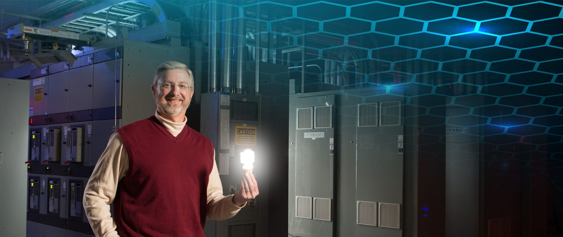 Alan Mantooth for IEEE Division II Director | UA Power Group